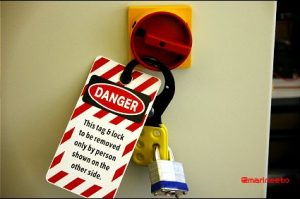 ELECTRICAL SAFETY TRAINING - LOTO (LOCKOUT/TAGOUT) - METO