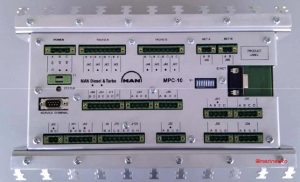 ME ENGINE MPC (MULTI-PURPOSE CONTROLLER) - METO