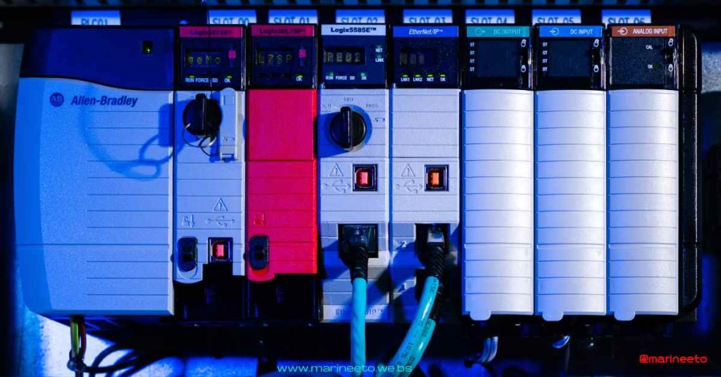 ME ENGINE MPC (MULTI-PURPOSE CONTROLLER) - METO